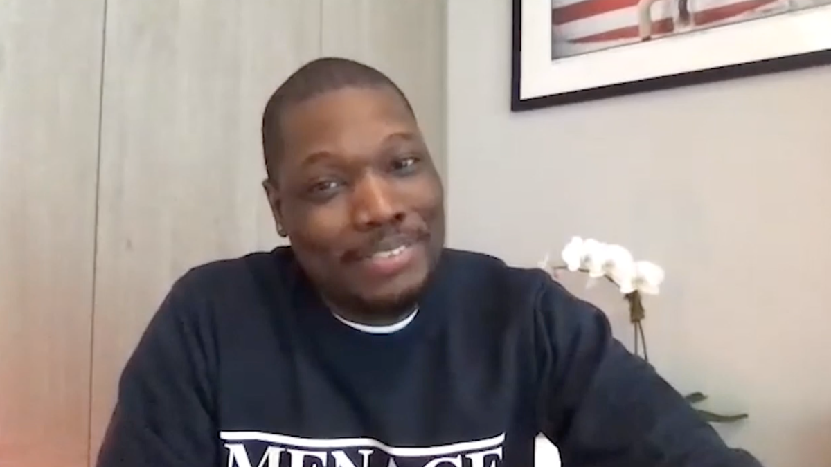 ‘Late Night’: Michael Che Talks George Floyd Protests – NBC Chicago