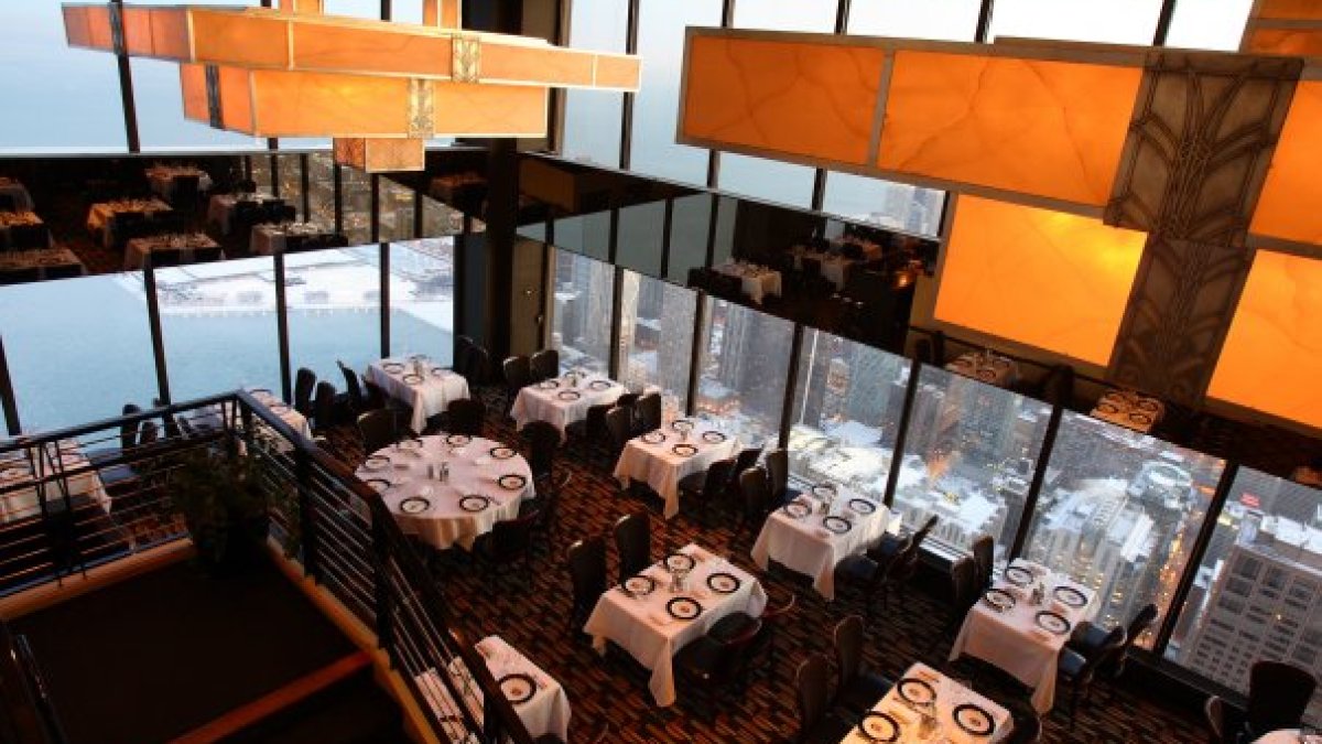 Signature Room at former John Hancock Center bought by 360 CHICAGO ...