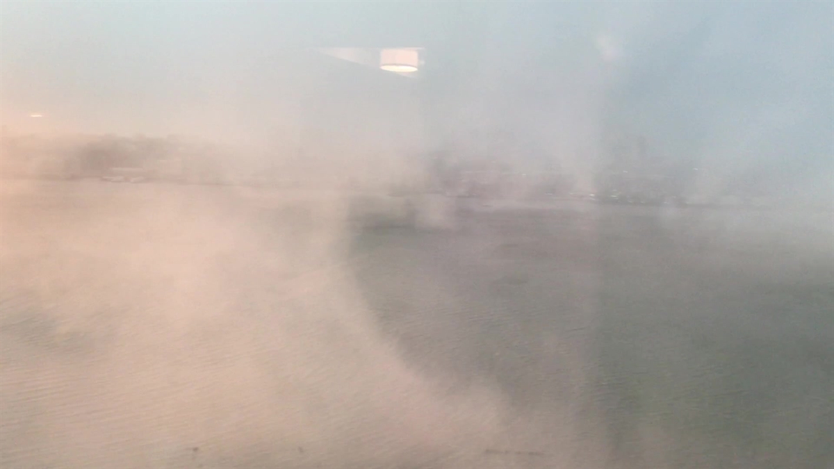 What is a Snow Squall and Why is it So Dangerous? – NBC Chicago