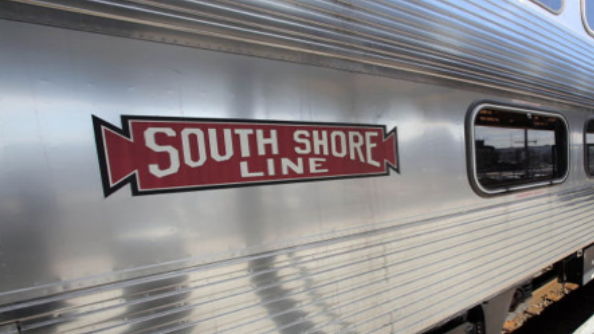 South Shore Line finishes first phase of Double Track project to reduce ...