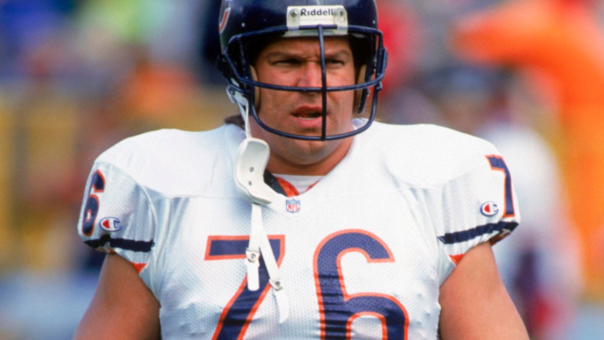 Bears’ Steve ‘Mongo’ McMichael named to Pro Football Hall of Fame – NBC ...