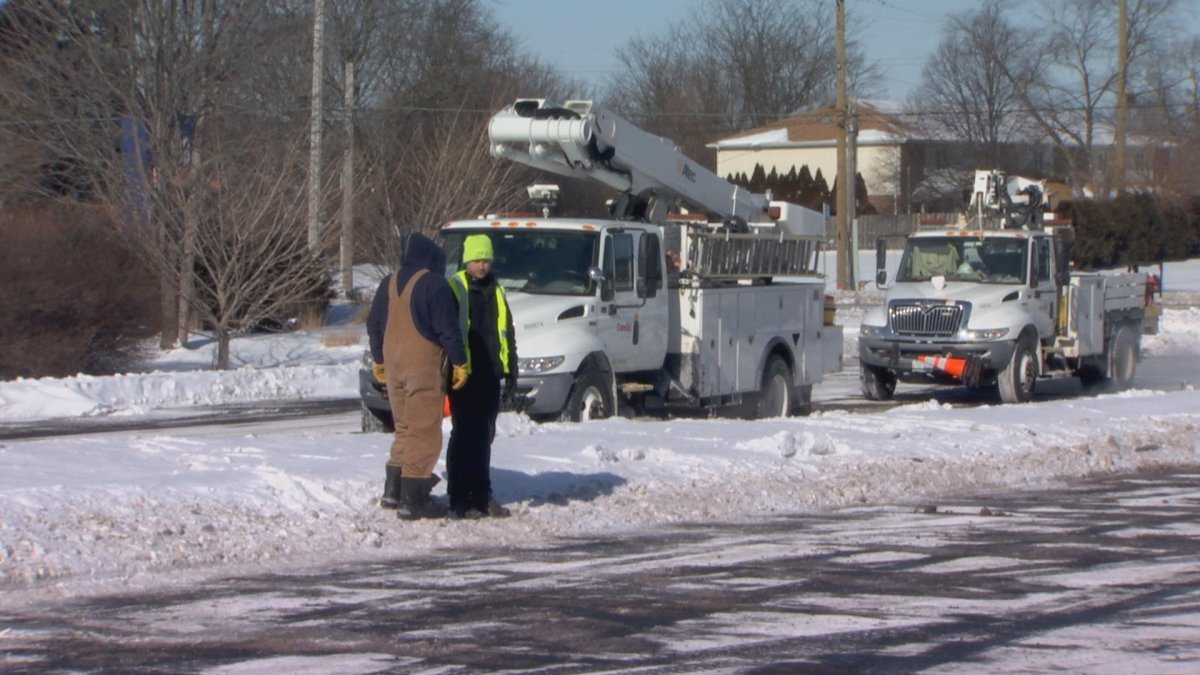 ComEd Prepares for Outages as Winter Storm Approaches – NBC Chicago