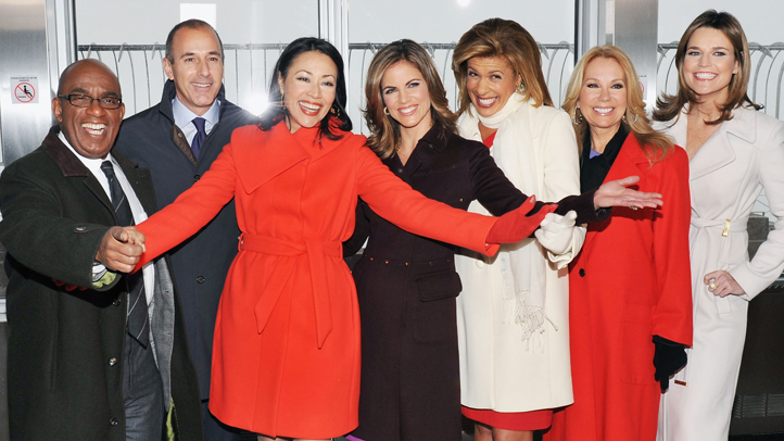 “Today” Brings Together Present and Past Anchors to Celebrate 60th ...