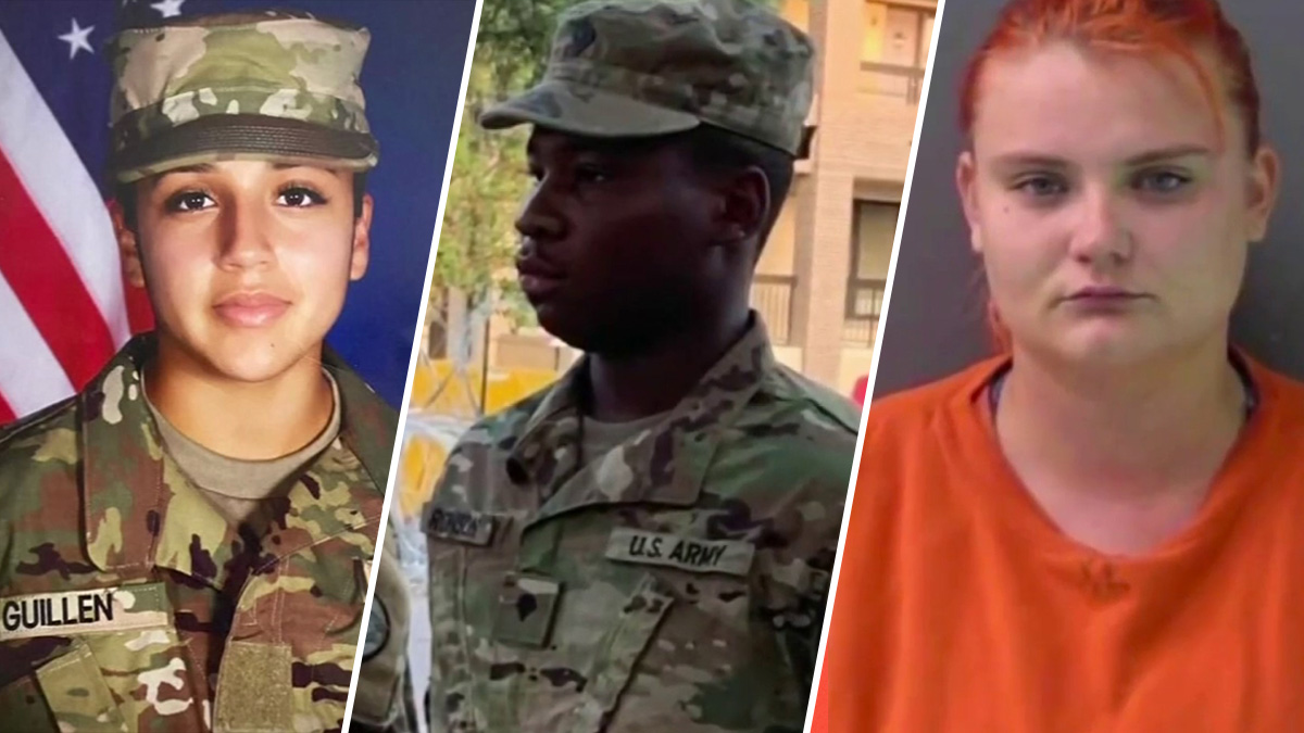 Court Docs Missing Texas Soldier Was Killed At Fort Hood Nbc Chicago