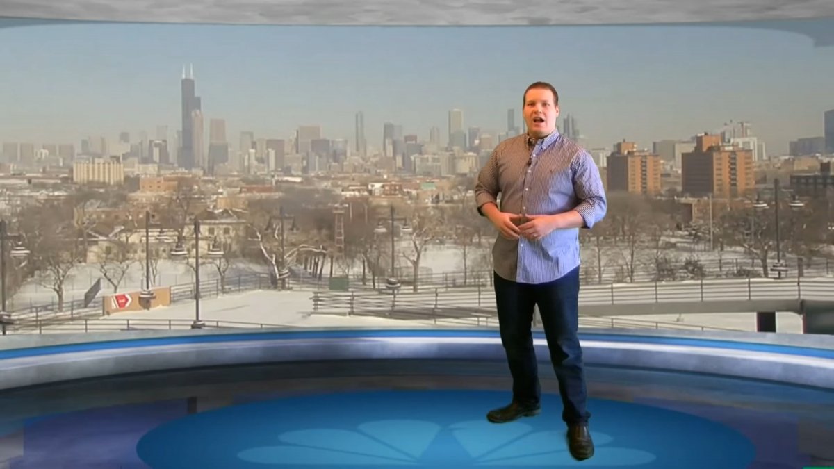 Weekend Weather – NBC Chicago