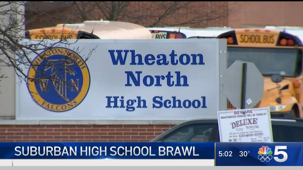 7 Students Charged After ‘Premeditated Brawl’ at Wheaton North High ...