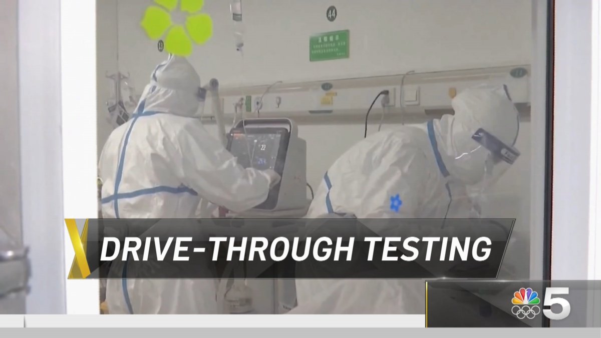 The Rundown: Drive-Thru Testing, Malls Closing, Theater Wit – NBC Chicago