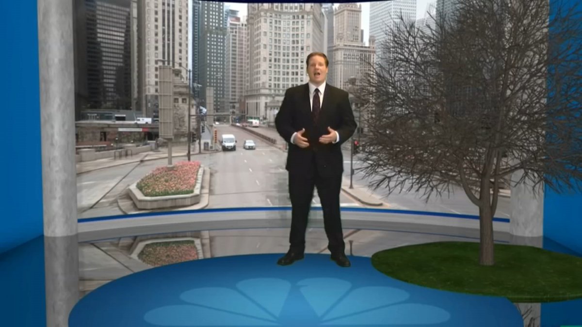 Pollen Report & Flooding – NBC Chicago