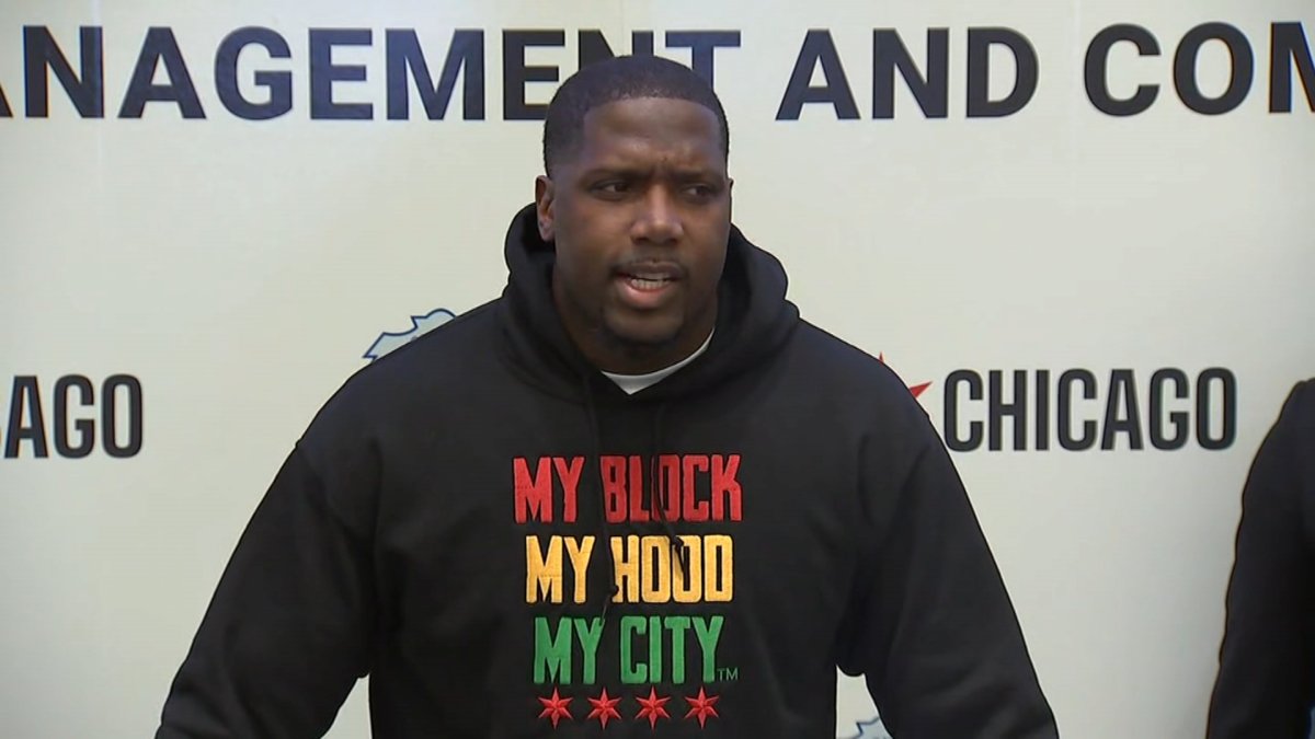 Jahmal Cole Says Unrest in Chicago Presents Opportunity for Activists ...
