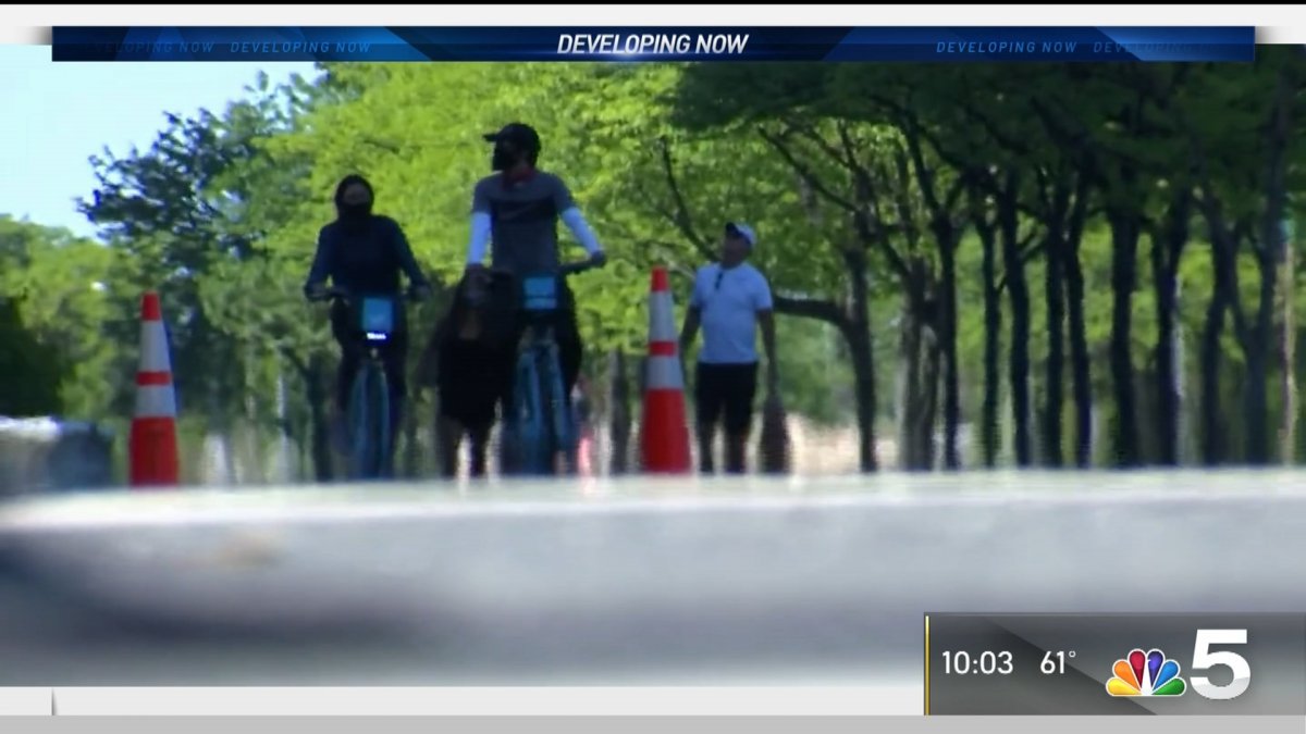 Chicago Rallies Create Traffic Headaches – NBC Chicago