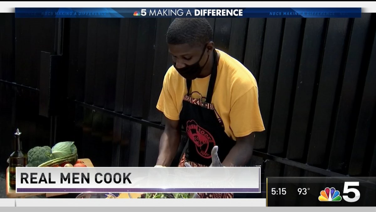 Real Men Cook Goes Virtual to Uplift Fathers and Celebrate Family – NBC ...