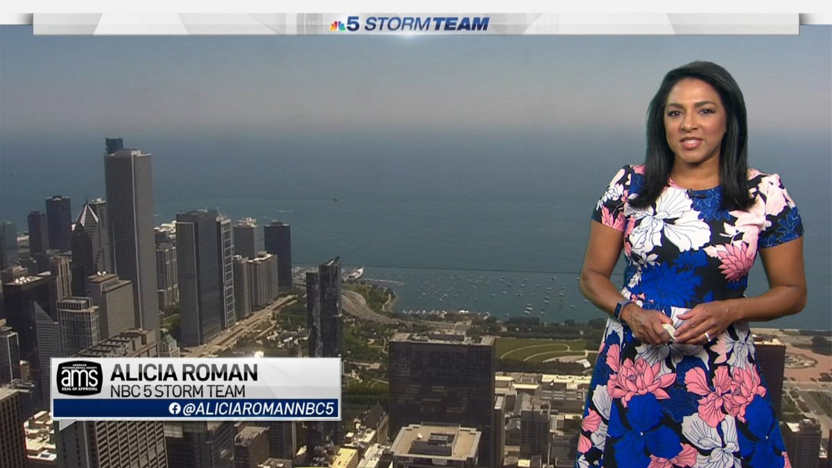 Wednesday Forecast – NBC Chicago