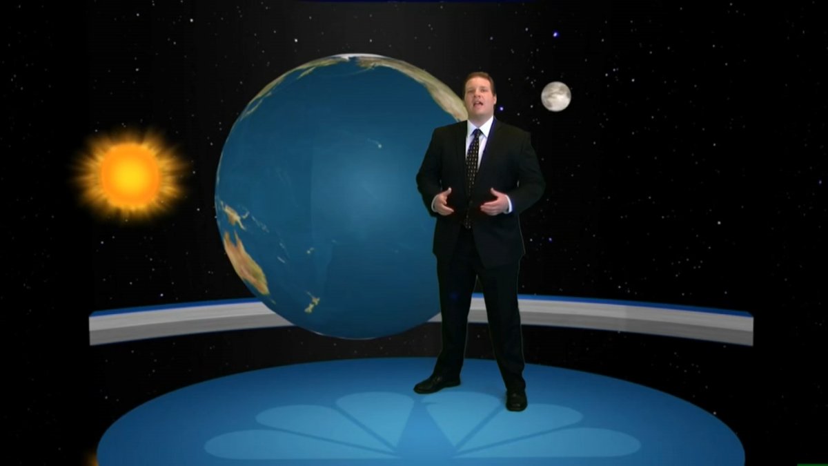 Lunar Eclipse Saturday Night – NBC Chicago