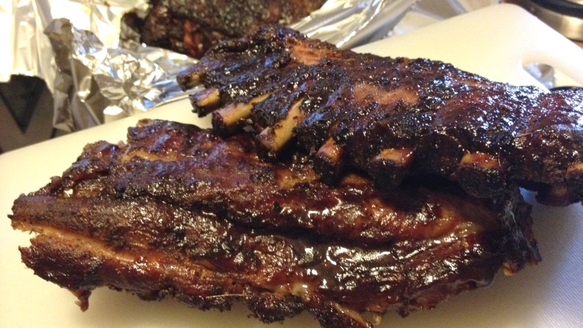 Smoke Baby Back Ribs In Your Kitchen Or Backyard – NBC Chicago
