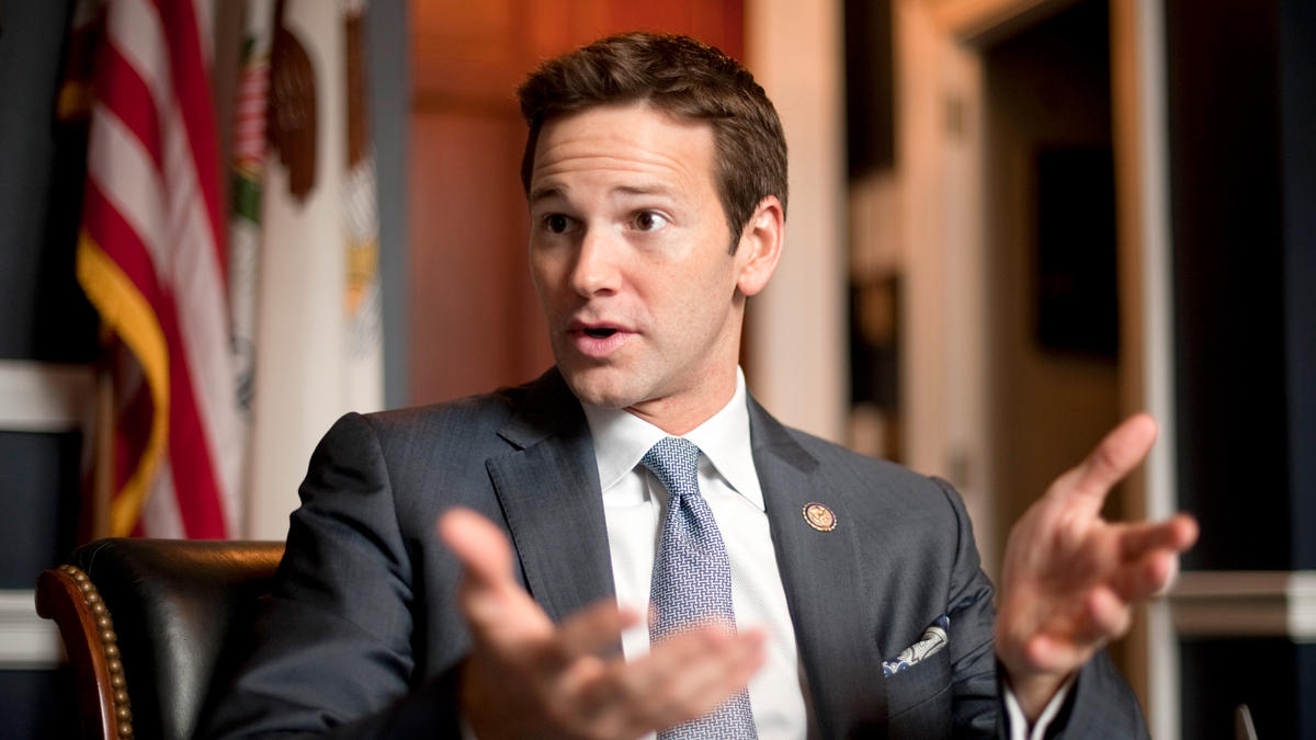 Ex-GOP US Rep Schock Says He’s Gay, Regrets Anti-gay Stances – NBC Chicago