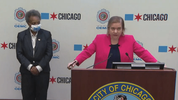 Chicago’s Top Doctor Allison Arwady Hopes to Stay on Under Next Mayor ...