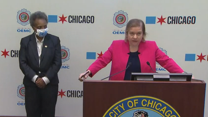 Chicago’s Top Doctor Allison Arwady Hopes to Stay on Under Next Mayor ...