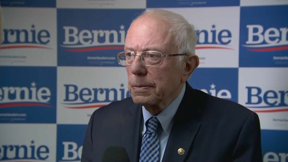 Bernie Sanders Work to Gain Support in Illinois Ahead of Primary – NBC ...