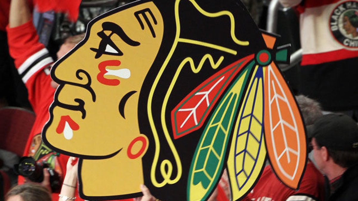 Blackhawks release team statement, stand by name and Native American ...