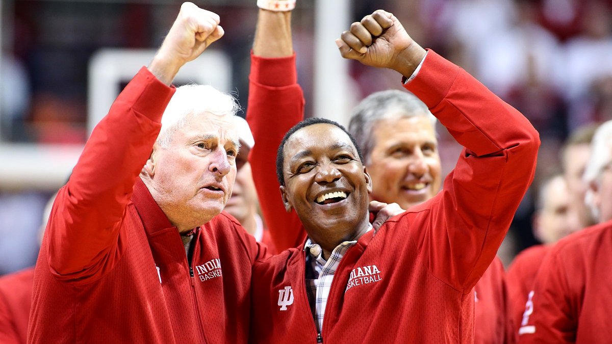 Return of the Hoosier: Knight Back at Indiana After 20 Years – NBC Chicago