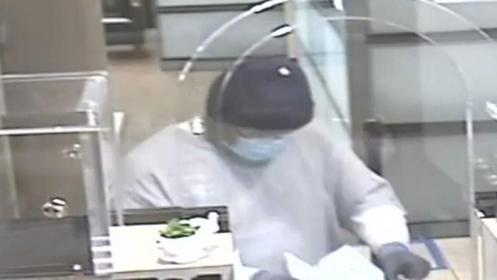 FBI Searching for Lakeview East Bank Robbery Suspect – NBC Chicago