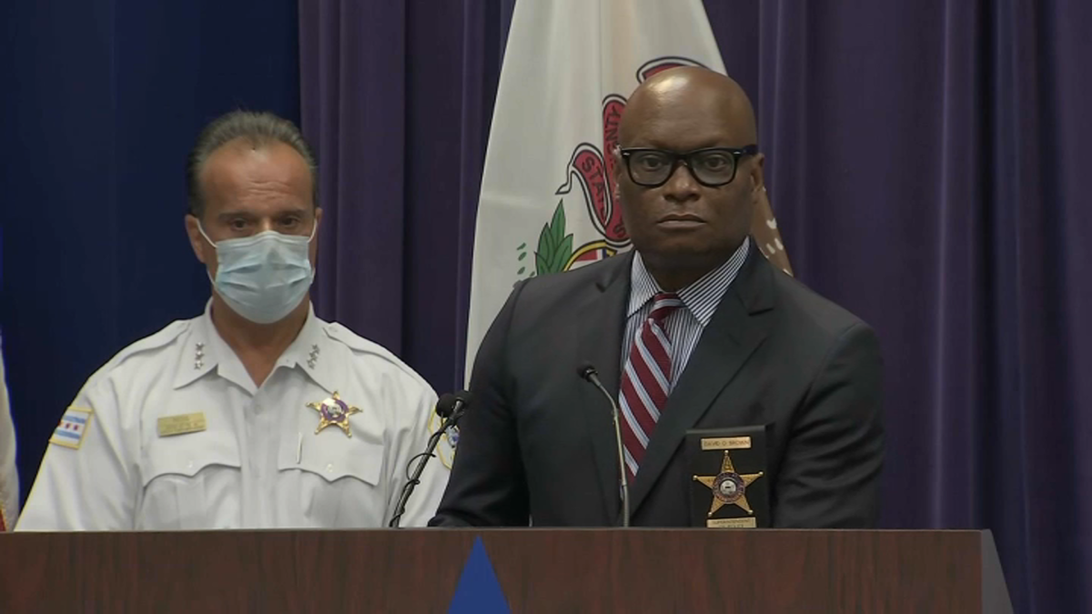 ‘Evil Murdering Bastards’: Chicago’s Top Cop on Who He Believes is ...