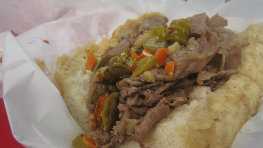 Buona Offering Free Italian Beef Sandwich for National Italian Beef Day ...