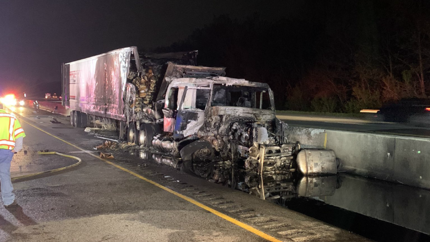 Construction Worker Killed in Crash on I-94 in Northwest Indiana – NBC ...