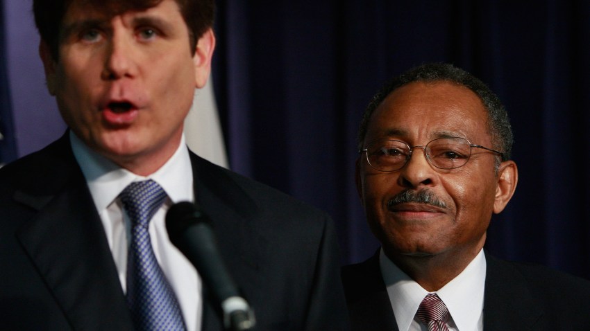 Burris: “I Conducted Myself With Honor” – NBC Chicago