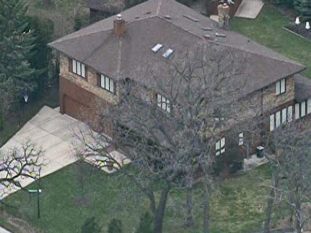 Feds Want Mobster’s Oak Brook Home – NBC Chicago