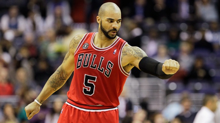 Why It’s Time for Boozer to Step Up – NBC Chicago