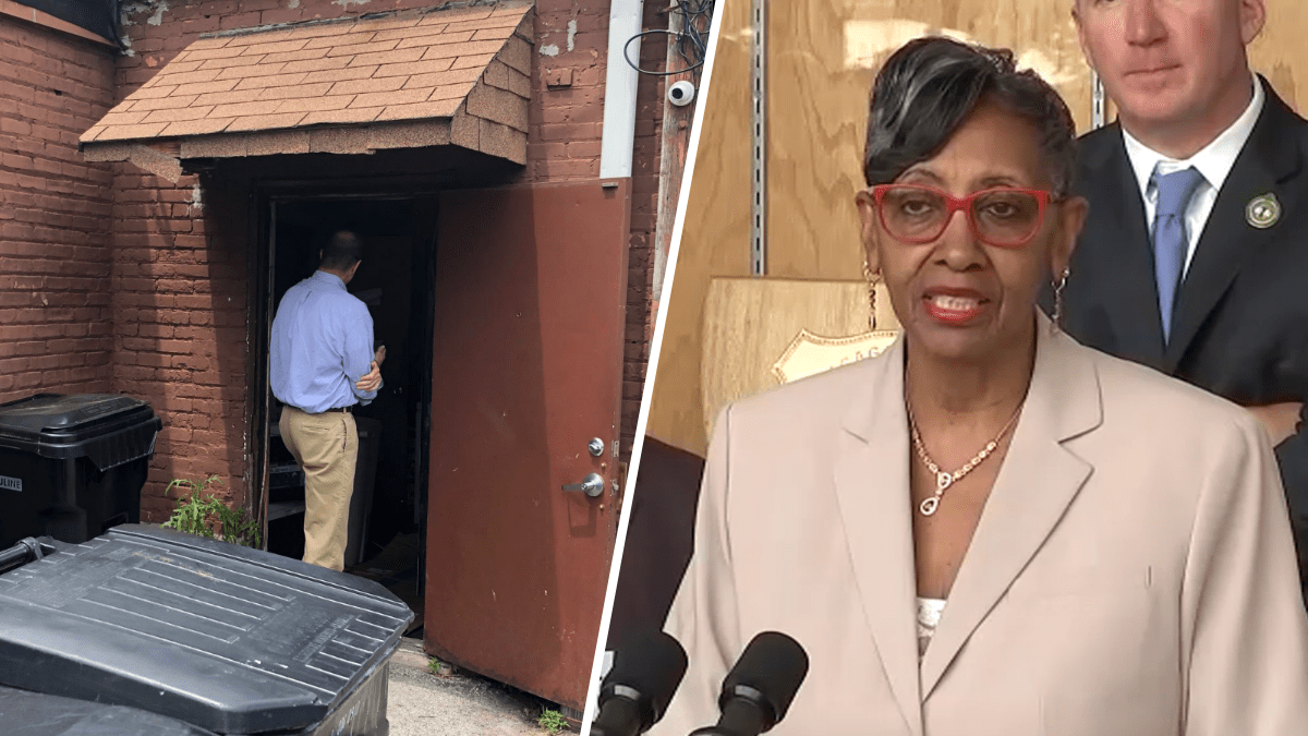 Details Slowly Emerge in Raid of Ald. Carrie Austin’s Office – NBC Chicago