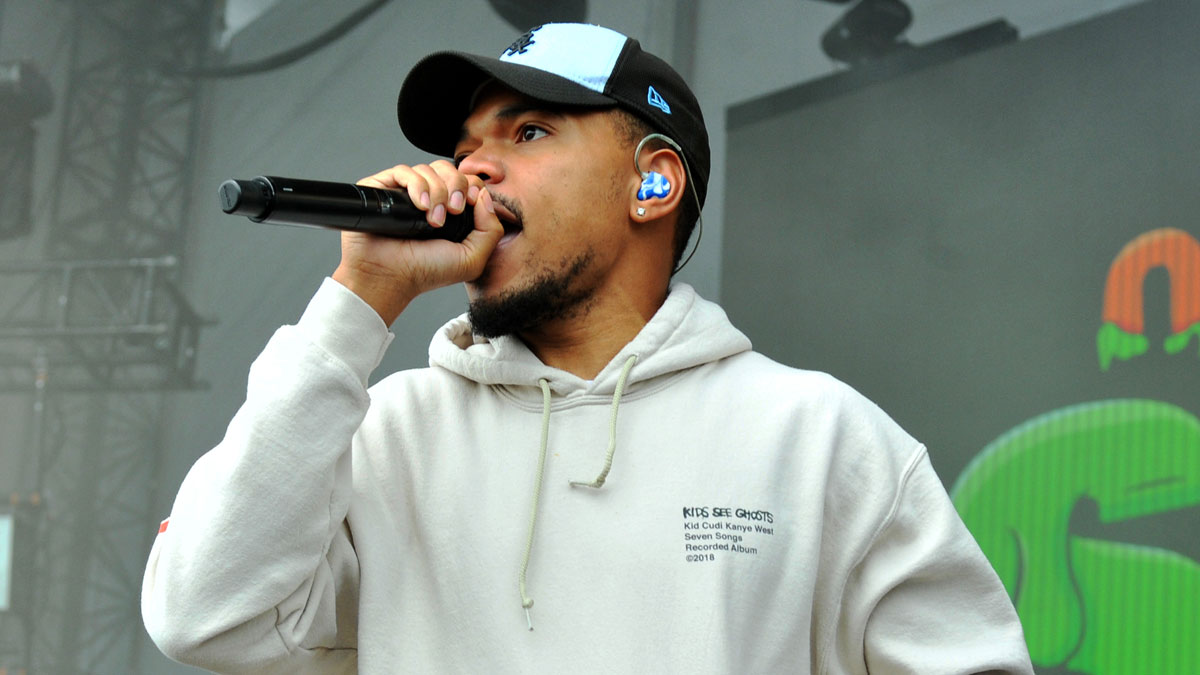 Chance the Rapper Announces ‘Acid Rap’ Anniversary Show at United ...