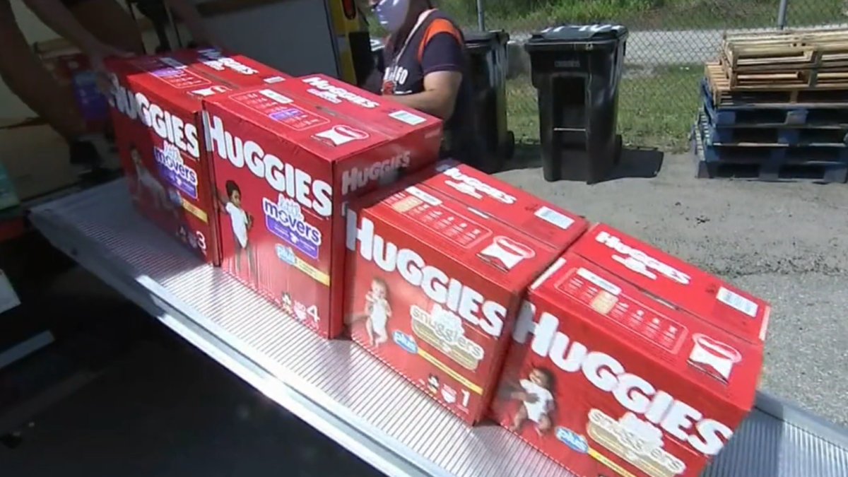 Donations Pour Into Chicago Neighborhood Hit by Looting – NBC Chicago