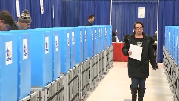 Early Voting at Loop ‘Supersite’ For Chicago Municipal Elections Begins ...