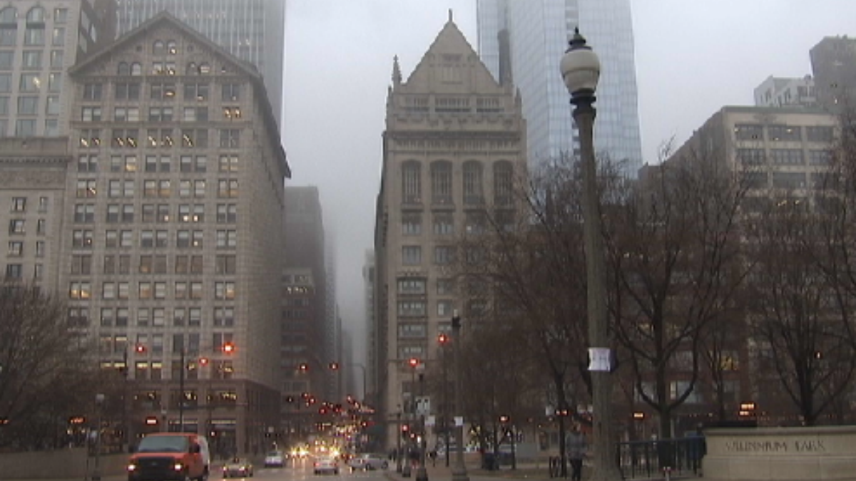 Patchy Fog and Clouds Cover Chicago Area Saturday – NBC Chicago