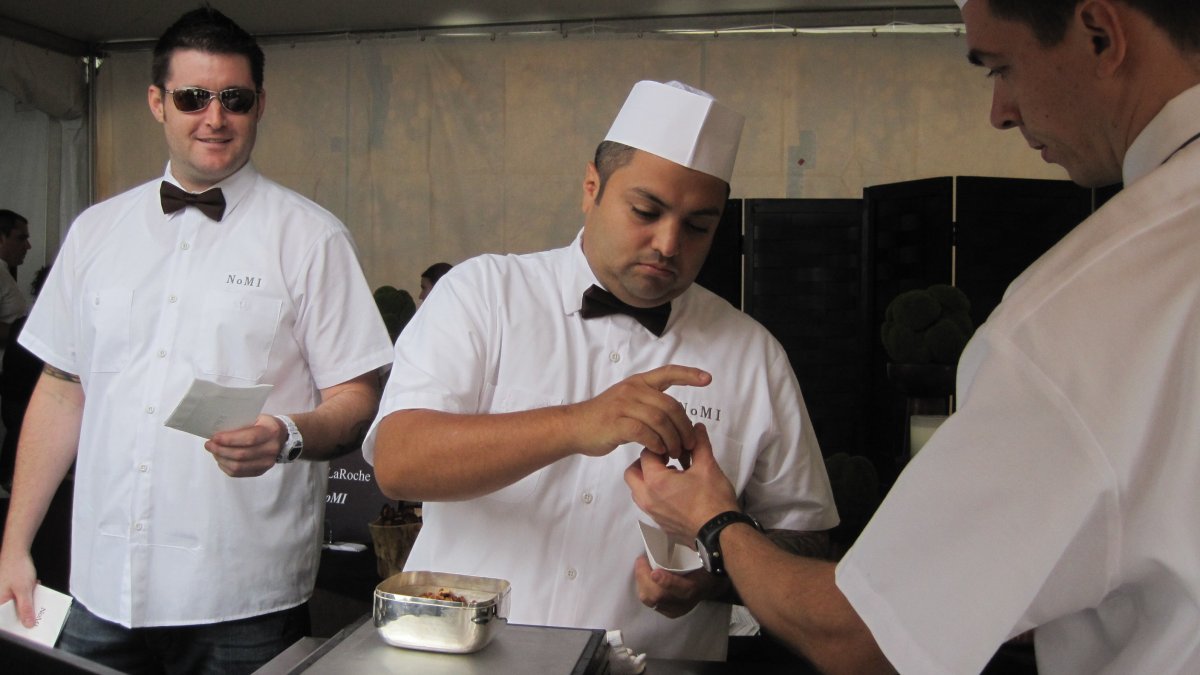 Chicago Gourmet Returns for 2021 With Month-Long Celebrations – NBC Chicago