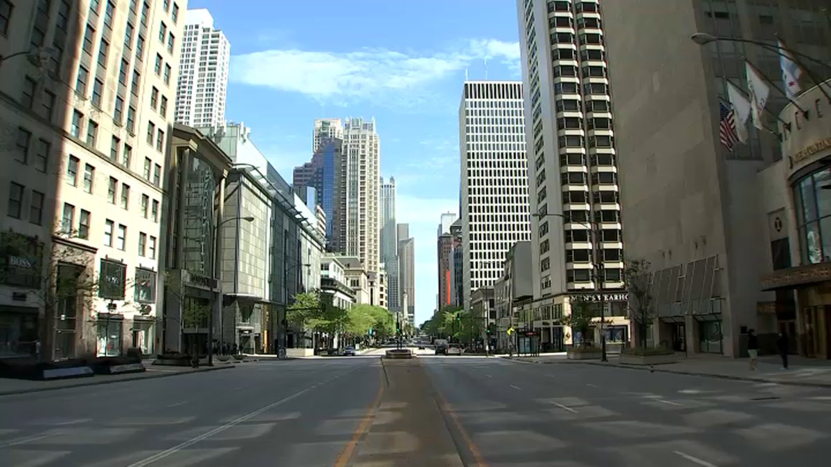 Chicago Set to Enter Phase 3 of Reopening on June 3, Mayor Announces ...