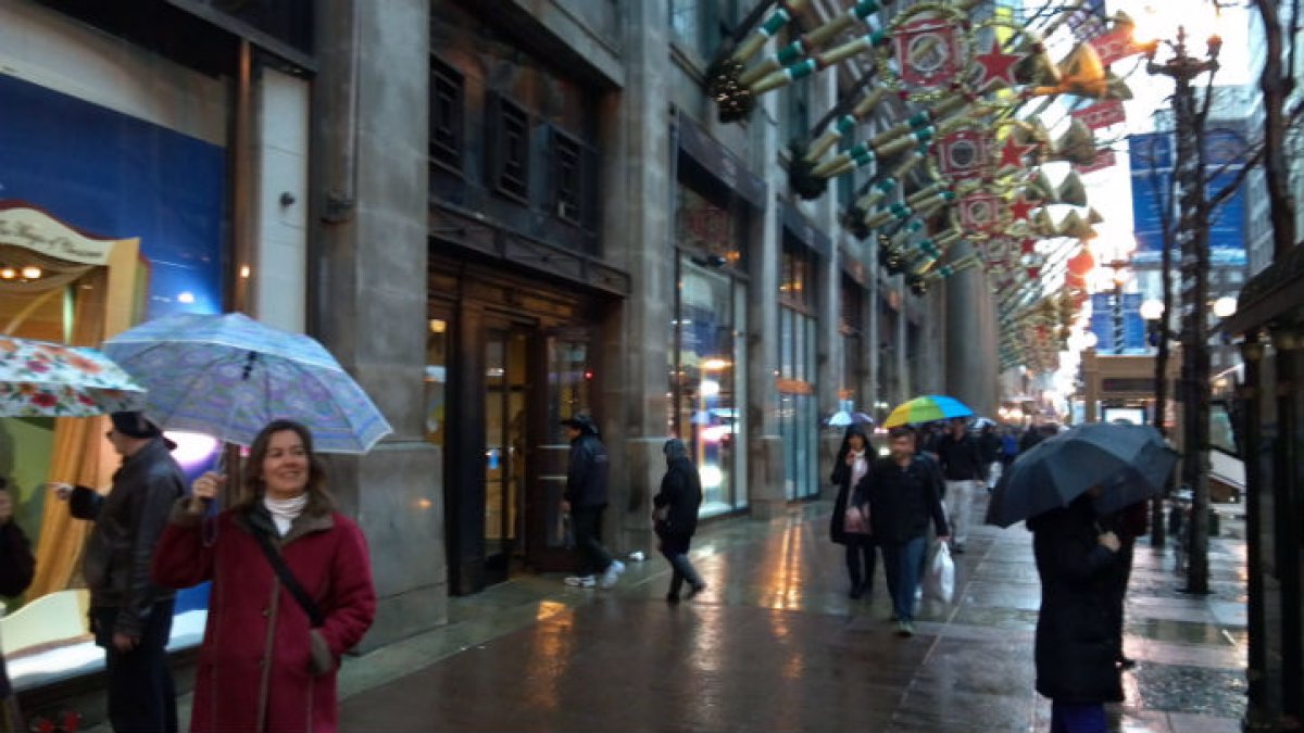 2019 Was The 3rd-Wettest Year on Record for Chicago – NBC Chicago