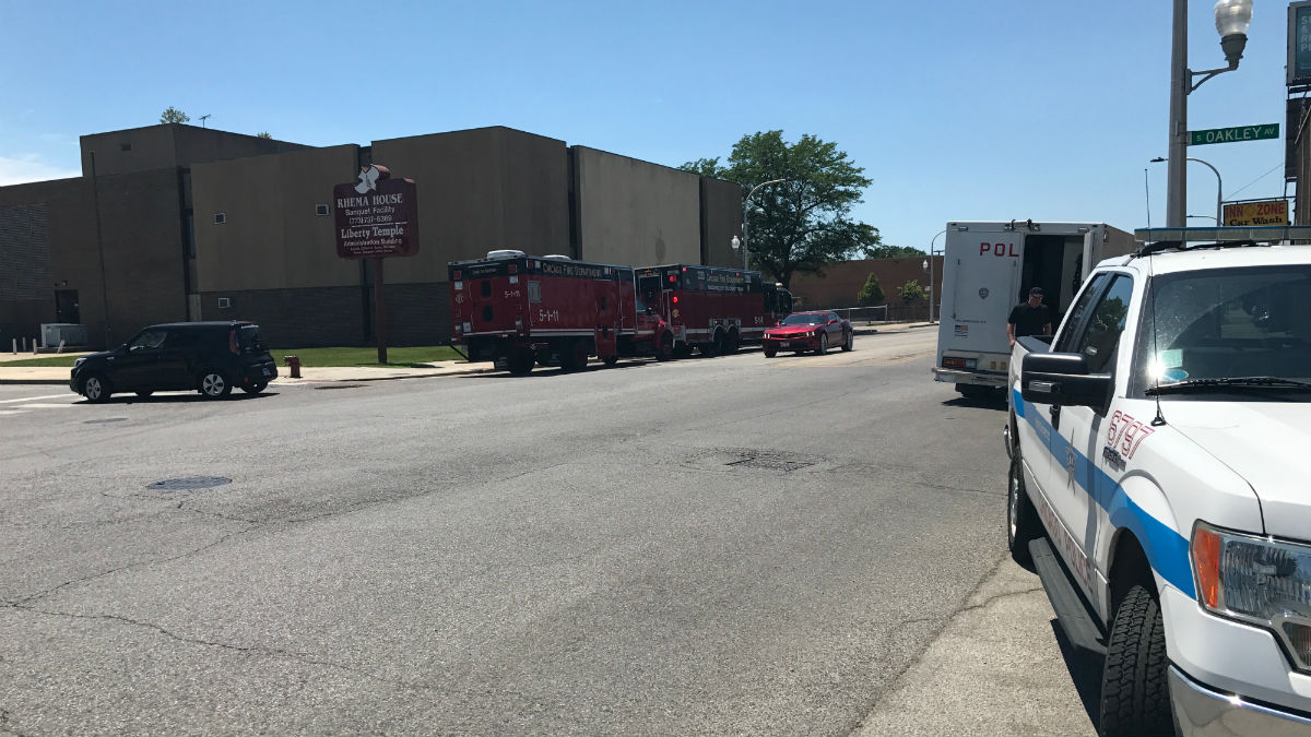 Bomb, Arson Units Respond to Report of Suspicious Package Near Chicago ...