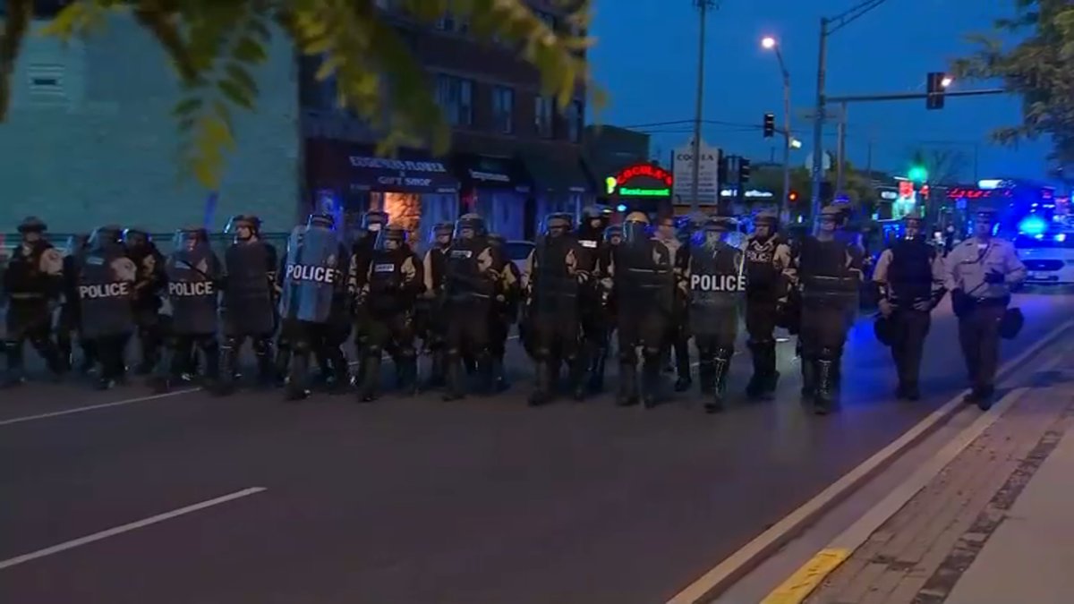 Suburban Live Blog: 60 Arrested in Cicero, Naperville Businesses ...