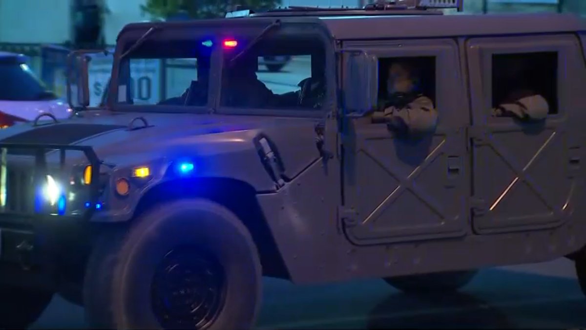 At Least 2 Killed, 60 Arrested Amid Unrest in Suburban Cicero – NBC Chicago