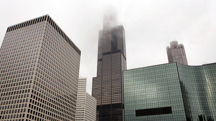 Mostly Cloudy Skies Bring Warmer Than Average Temps to Chicago Area ...