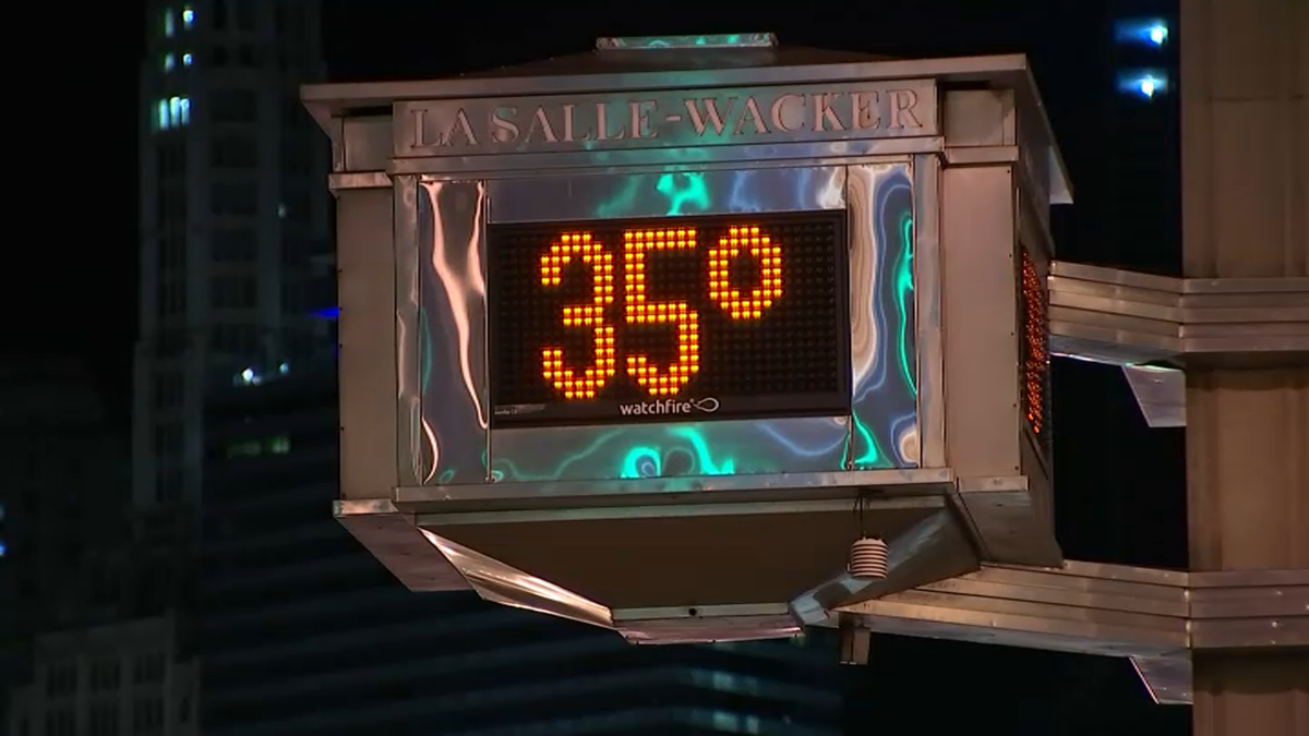 Where, when a freeze watch will impact Chicago area this week – NBC Chicago