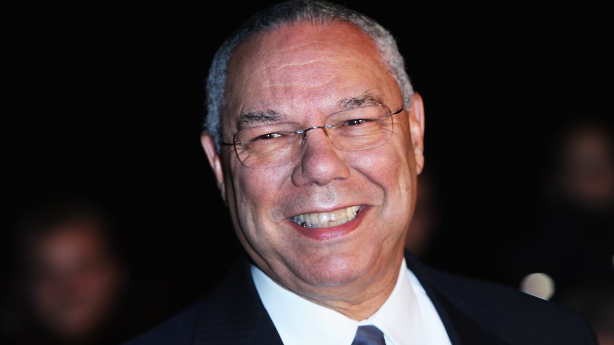 Colin Powell’s Death Shows Importance of COVID Booster Shots, Chicago ...