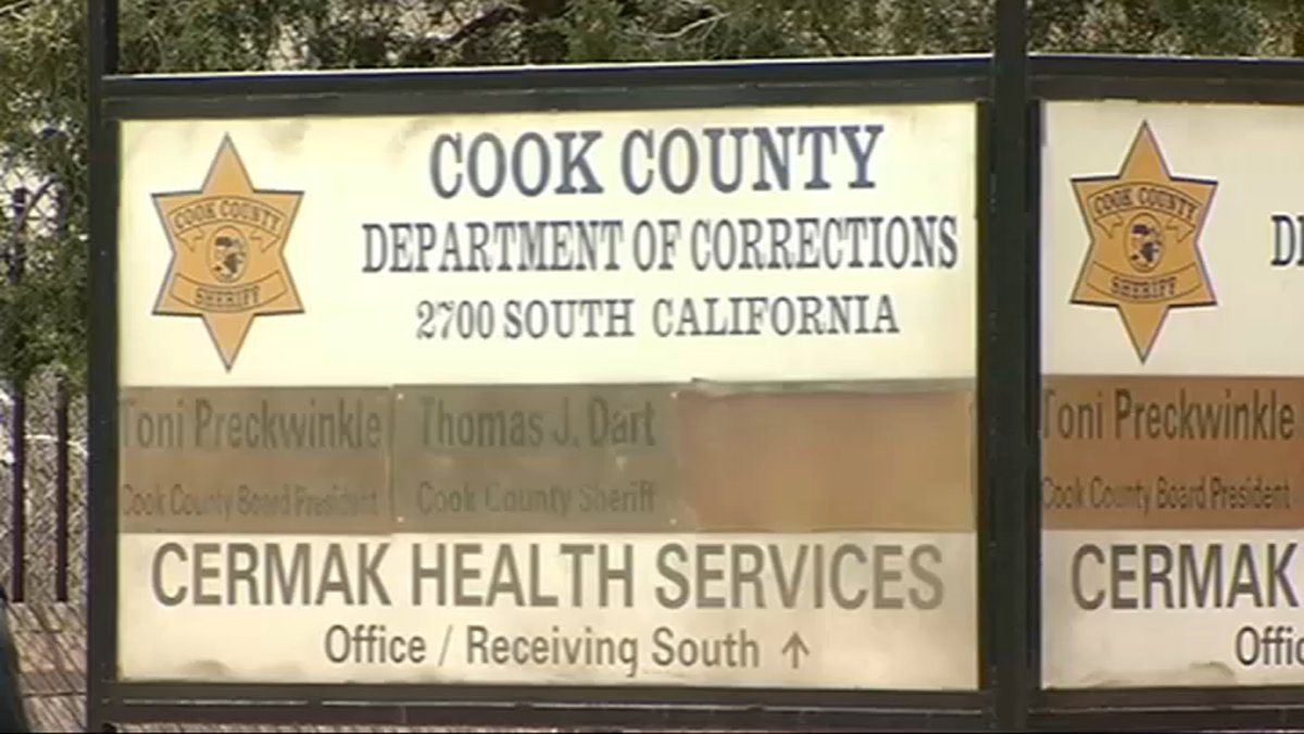 NBC 5 Investigates: Searching The Sewers For COVID-19 at the Cook ...