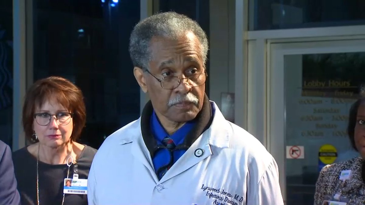 Chicago Woman Who Contracted Coronavirus in Good Condition – NBC Chicago