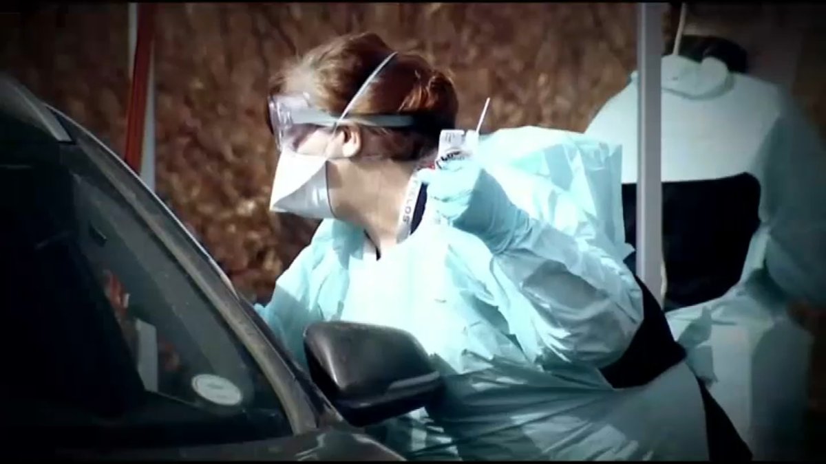 NBC 5 Investigates: Illinois Sees Highest Single-Day Coronavirus Death ...