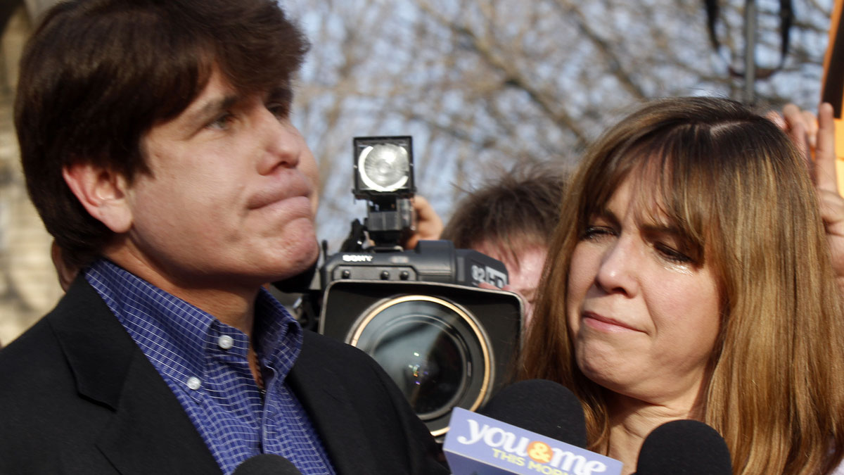 Rod Blagojevich Released From Federal Custody – NBC Chicago