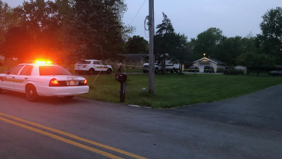 Man Found Dead, Wife Hospitalized After Crete Home Invasion: Police ...